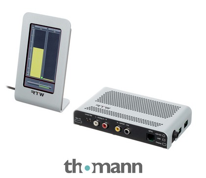 RTW TM3 Touchmonitor Smart – Thomann France
