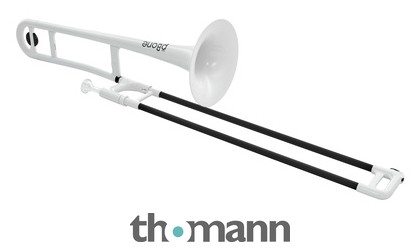pBone music pBone White – Musikhaus Thomann