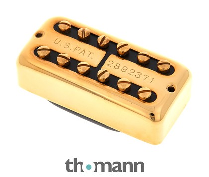 Gretsch FilterTron HS Bridge Gold – Thomann UK