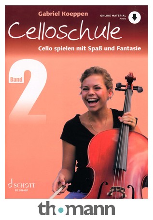 Schott Celloschule 2 – Thomann France