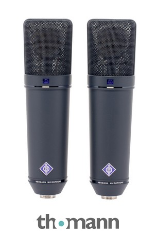 Neumann U87 AI MT Stereo Set – Thomann UK