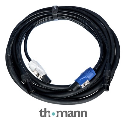 the sssnake PC 5 Power Twist/DMX Cable – Thomann UK