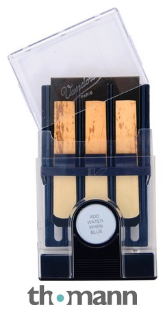 Vandoren Hygro Reed Case Altsax B-Stock – United States