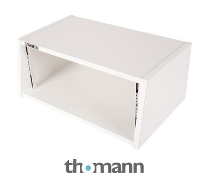 Thon Studio Desktop Rack 4U white – Thomann UK