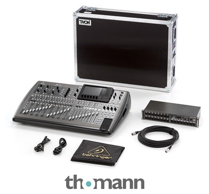 Behringer X32 Stagebox Bundle – Switzerland