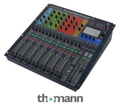 Soundcraft SiEx1 – Thomann UK