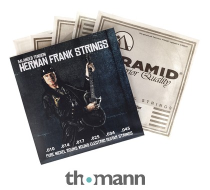 Pyramid Herman Frank Signature 010 – Thomann UK