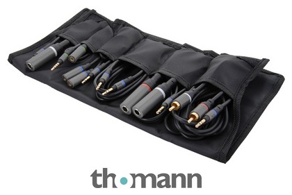 IK Multimedia iLine Mobile Music Cable Kit – Thomann Nederland