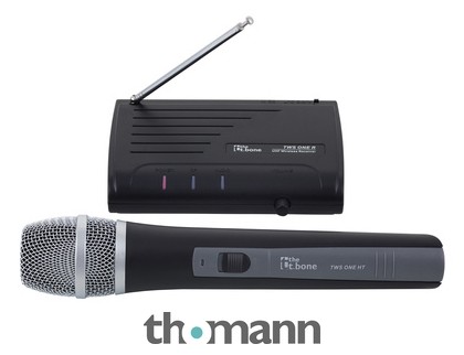 the t.bone TWS One B Vocal B-Stock – Thomann Suomi