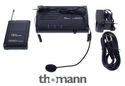 the t.bone TWS One A Headset – Thomann UK