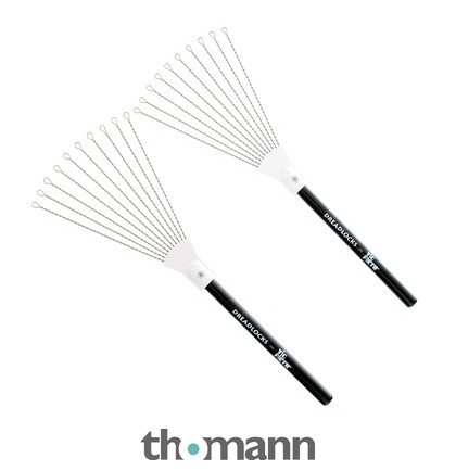 Vic Firth DLKS Dreadlocks Brushes – Thomann UK
