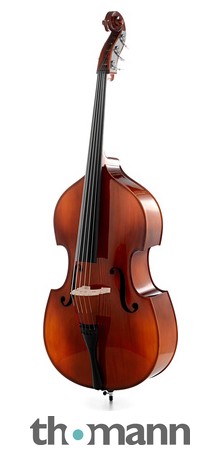 Thomann 44/5str 3/4 Europe Double Bass – Thomann UK