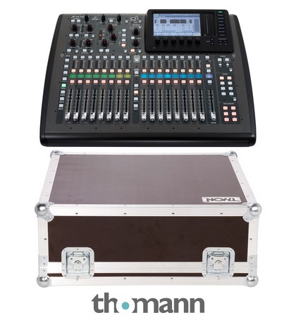 Behringer X32 Compact Thon Case Bundle – United States