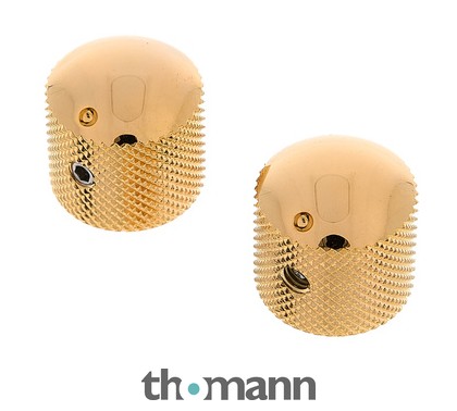 Schaller Dome Knobs G – Thomann UK