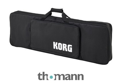 Korg Krome 61 / King Korg Bag – Thomann UK