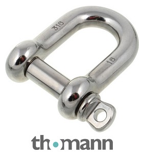 Stairville Shackle 2,75t – Thomann France
