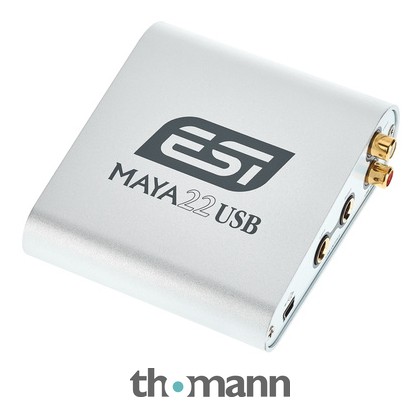 ESI Maya 22 USB – United Arab Emirates