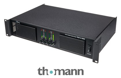 the t.amp TSA 4-300 – United Arab Emirates