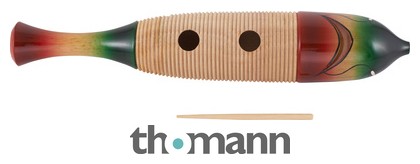 Millenium G225 Guiro Hand – Thomann UK