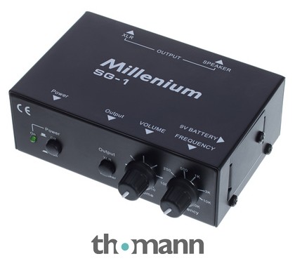 Millenium SG-1 – Thomann España