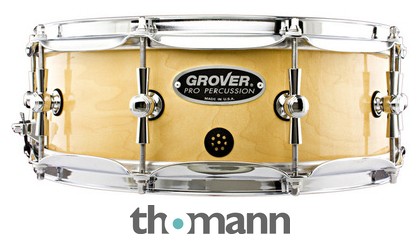 Grover Pro Percussion GSX-S5-N Concert Snare Drum – Thomann UK