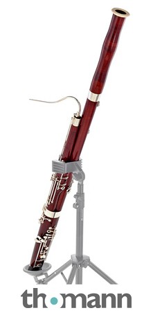 Oscar Adler & Co. 1361 Bassoon Orchestra Model – Thomann UK
