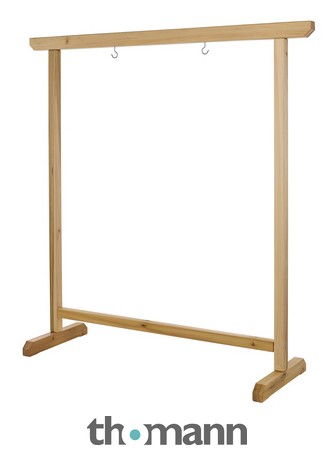 Thomann Wooden Gong Stand HGS 120 – United States