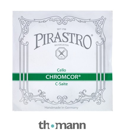Pirastro Chromcor C Cello 4/4 – Thomann UK