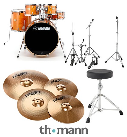 Yamaha Stage Custom Studio -HA Bundle – Thomann UK
