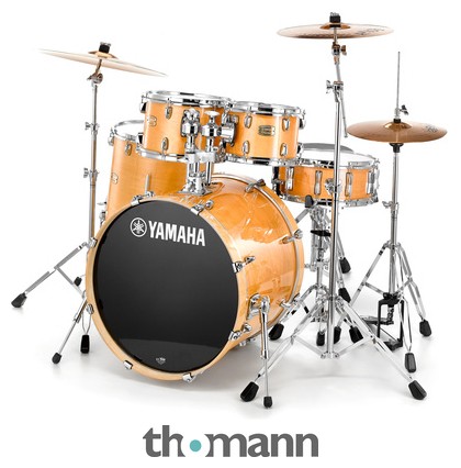 Yamaha Stage Custom Studio -NW Bundle – Thomann UK