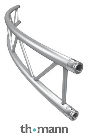 Global Truss F32R30-45V Circ. Element Ø6,0m – Musikhaus Thomann