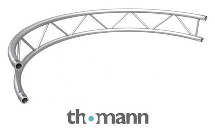 Global Truss F32R40-45V Circ. Element Ø8,0m – Musikhaus Thomann