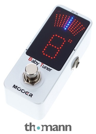 Mooer Baby Tuner – Thomann UK