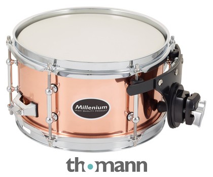 Millenium 10"x5,5" Copper Side Snare – Thomann UK