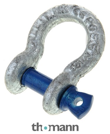 Stairville Shackle 1,0 t HA2 – Thomann UK