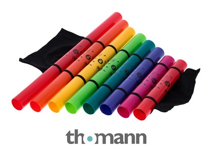 Boomwhackers BW-XTS Boomophone – Thomann UK