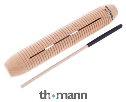 Thomann TKP Guiro small Beech – Thomann UK
