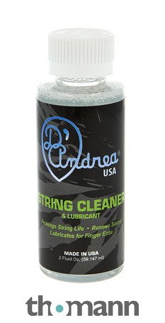 dAndrea String Cleaner – Thomann UK