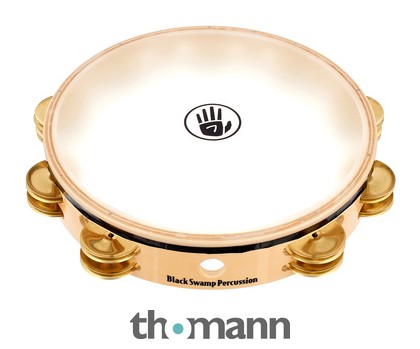 Black Swamp Percussion TDOV Tambourine – Thomann France