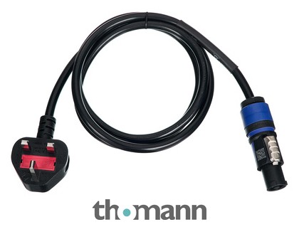 Thomann Power Twist Cable UK – Thomann France
