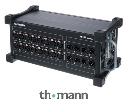 Allen & Heath AB168 – Thomann UK