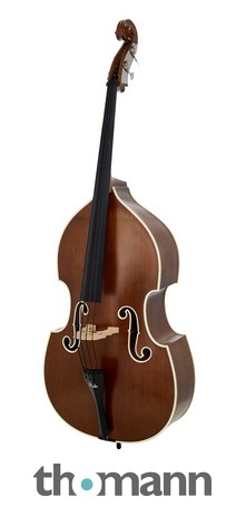Duke Two Tone BRG Double Bass 3/4 – Thomann Nederland