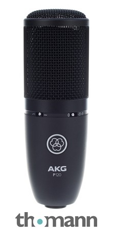 AKG P120 – Musikhaus Thomann