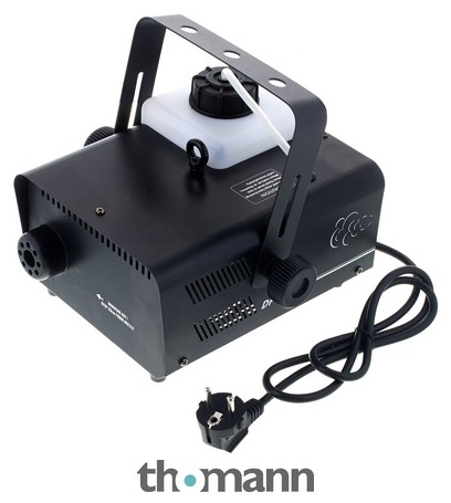 DJ Power DF-V9C RC Fog Machine – Thomann France