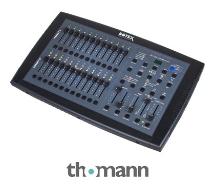 Botex Controller DMX DC-1224 – Thomann UK