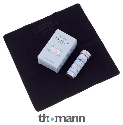 Lapella No.40 Peg Soap – Thomann United Kingdom