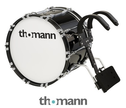 Thomann BD2014BL Marching Bass B-Stock – Thomann Elláda