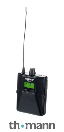Shure P3RA PSM 300 T11 – Thomann UK