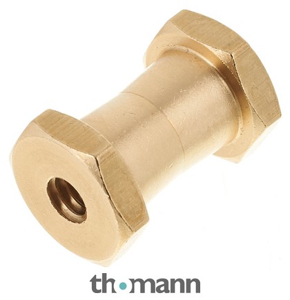 Manfrotto 066 double female thread stud – Thomann Nederland