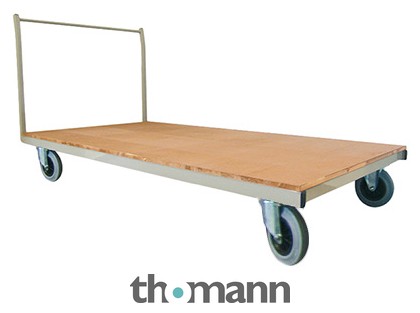 Stageworx Dolly f. Stage Platform 4LR – Thomann UK